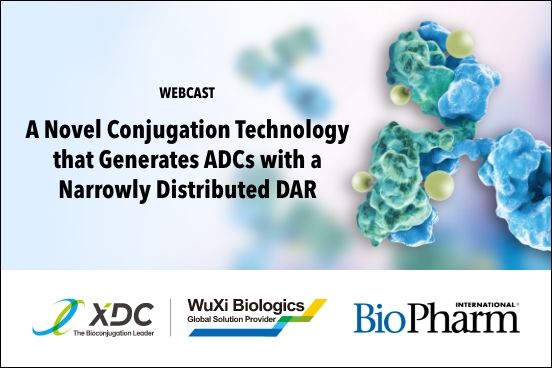 A Novel Conjugation Technology that Generates ADCs with a Narrowly ...