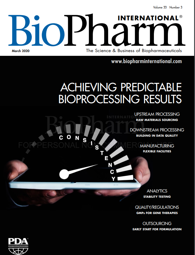 BioPharm International | BioPharm International