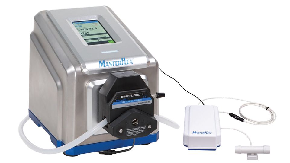 Minimizing Fluid Loss by Monitoring Back Pressure during Clarification ...