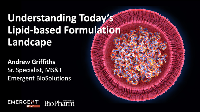 Evolution of Lipid-based Formulation Manufacturing