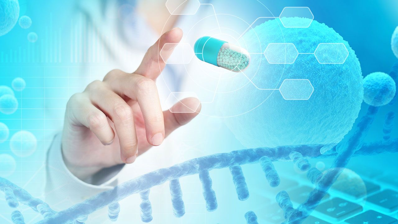 Enabling the Virtual Human Through Physiologically-based ...