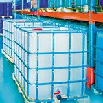 Buffers Benefit from Single-Use Systems