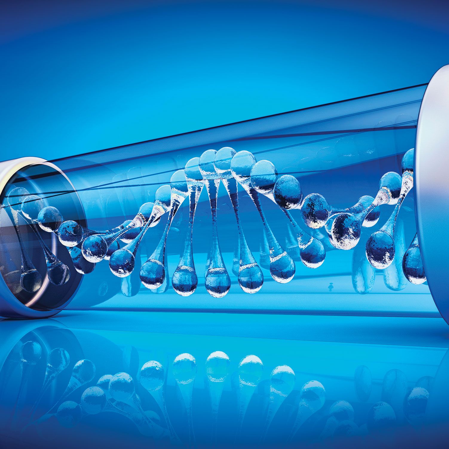 Formulation of Biologics for Non-Invasive Delivery