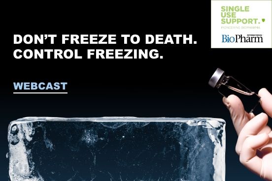 Don’t Freeze to Death. Control Freezing