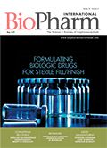 BioPharm International | BioPharm International