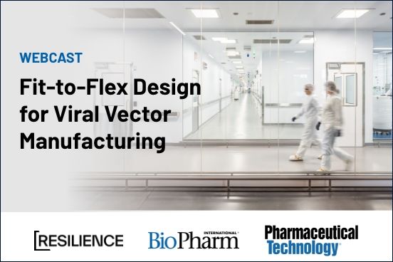 Fit-to-Flex Design for Viral Vector Manufacturing