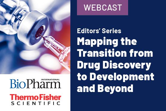 Editors’ Series: Mapping the Transition from Drug Discovery to ...