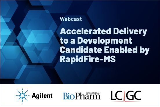Accelerated Delivery to a Development Candidate Enabled by RapidFire_MS