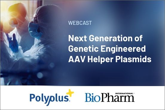 Next Generation of Genetic Engineered AAV Helper Plasmids