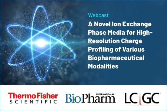 A Novel Ion Exchange Phase media for High-Resolution Charge Profiling ...