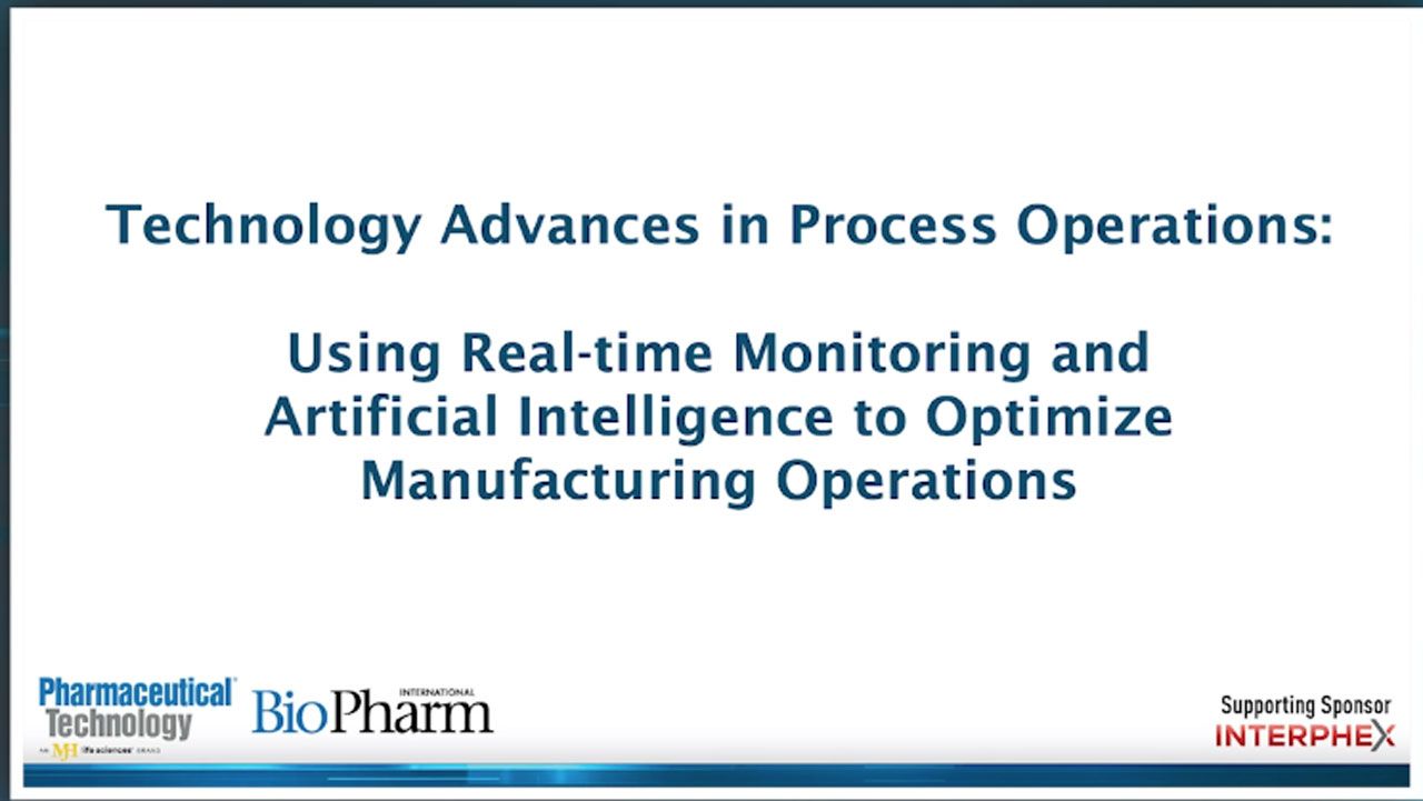 Employing AI and Machine Learning to Advance Process Operations