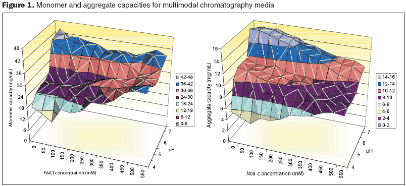 Developing a MAb Aggregate Removal Step by High Throughput Process ...