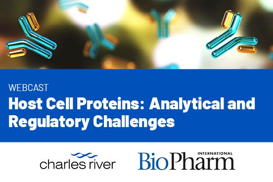 Host Cell Proteins: Analytical and Regulatory Challenges | BioPharm ...