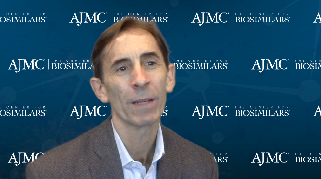 Daniel Mullins, PhD: How Biosimilars Are Impacting Costs