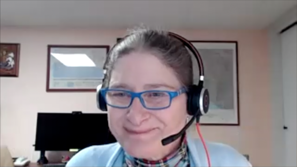 Gillian Woollett Speaks on Where Biosimilar Conversations Need to Go ...