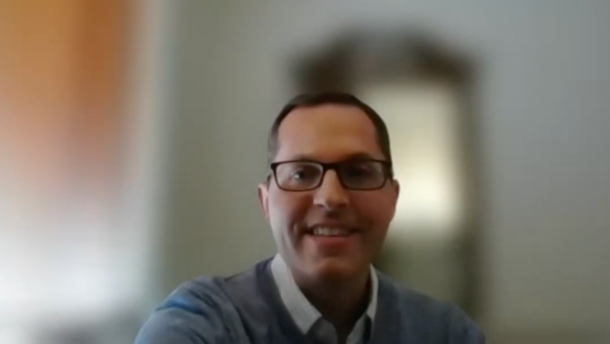 John Gabrielson Discusses the Challenges of Launching Similis Bio