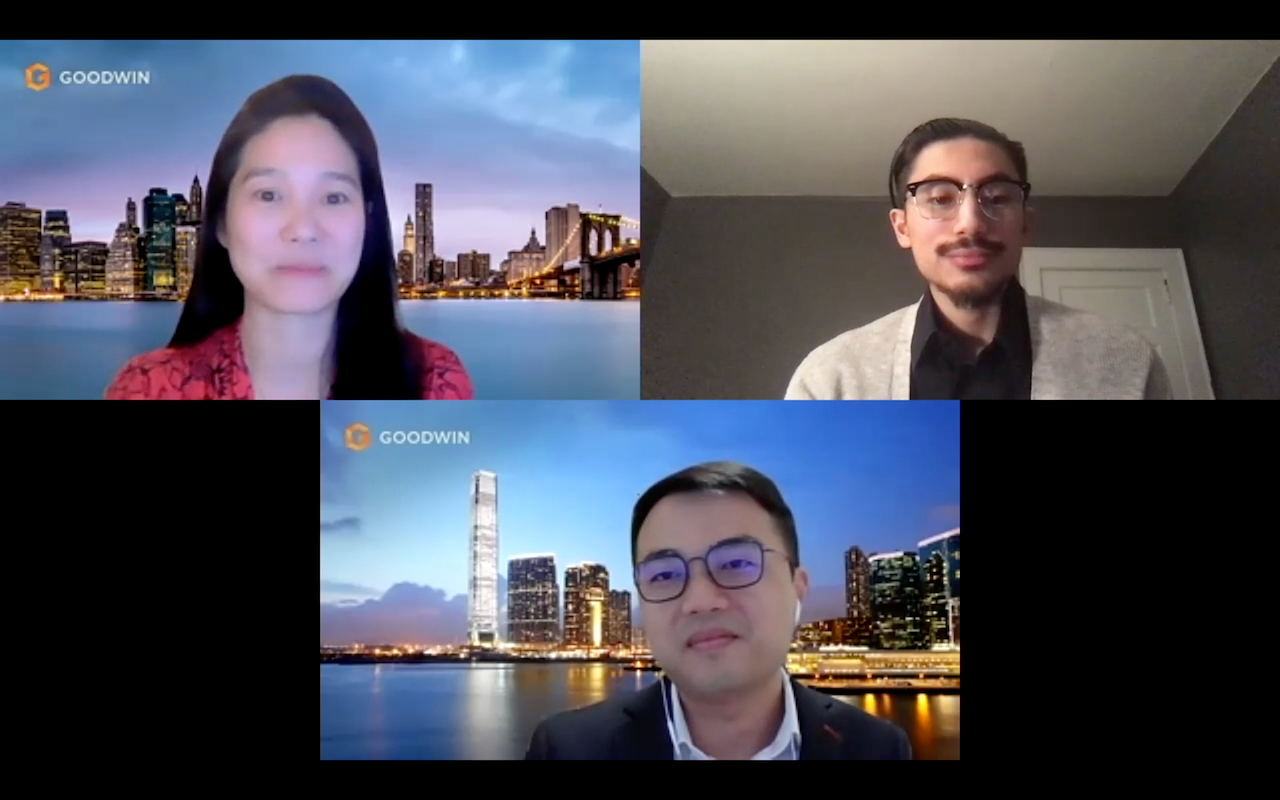 Goodwin Attorneys Discuss How Foreign Companies Can Break Into China’s ...