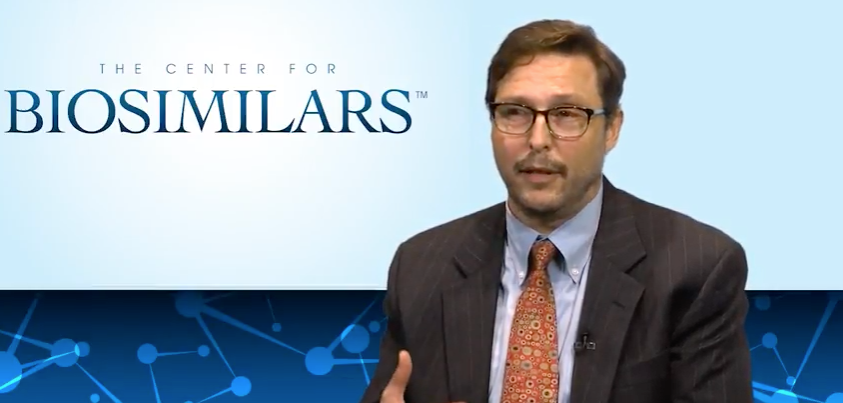 Scott Lassman: REMS Programs and Biosimilar Therapies
