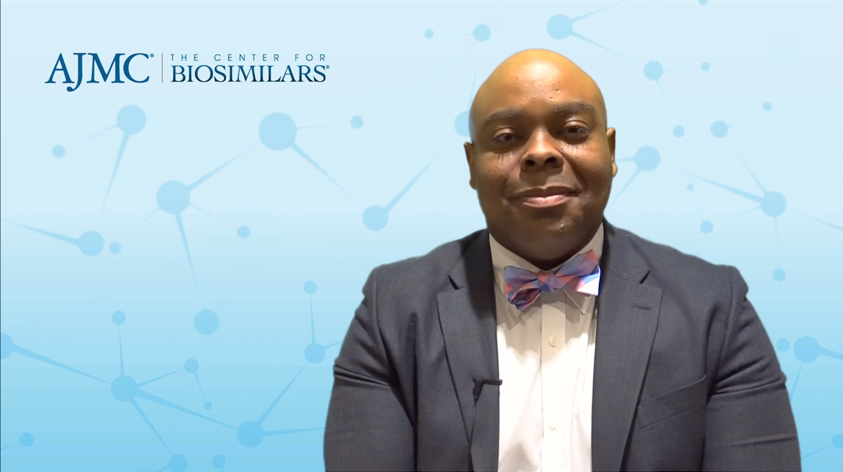 Dr Andre Harvin Explains His Excitement for Neulasta Onpro Biosimilars