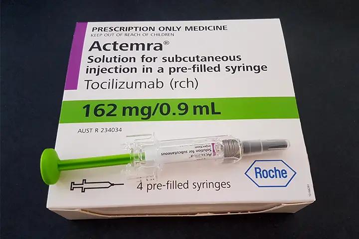 FDA Approves First Tocilizumab Biosimilar FDA Approves First Tocilizumab Biosimilar
