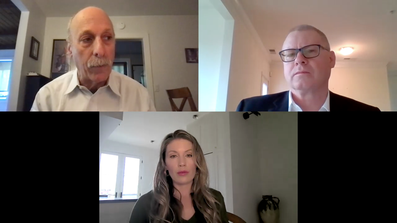 Dr Richard Frank and Meaghan Rose Smith Discuss “Friction” in the ...