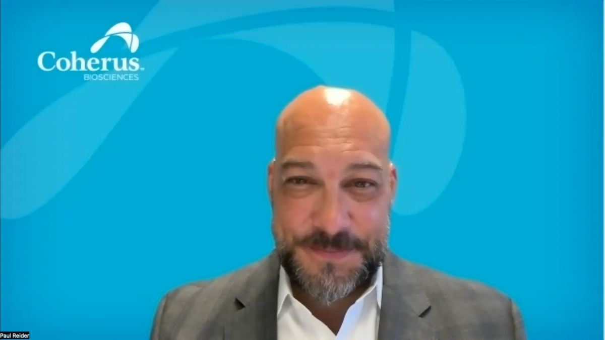 Coherus Rep Discusses Interchangeable Ophthalmology Biosimilar ...