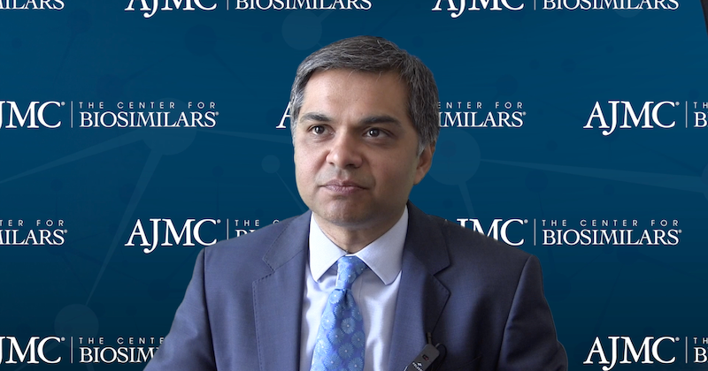 Surya Singh, MD, Explains How Biosimilar Education Has Reduced Provider ...