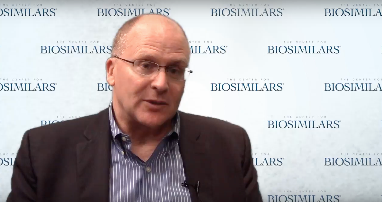 Dr Mark Fendrick: Biosimilars in Value-Based Insurance Design