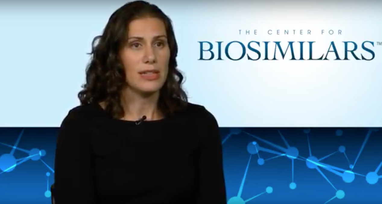 Amanda Forys: The Need for Clarity in Biosimilars