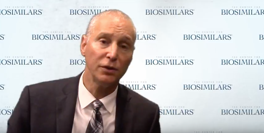 Dr Ira Klein Biosimilars And The Cost Of Care