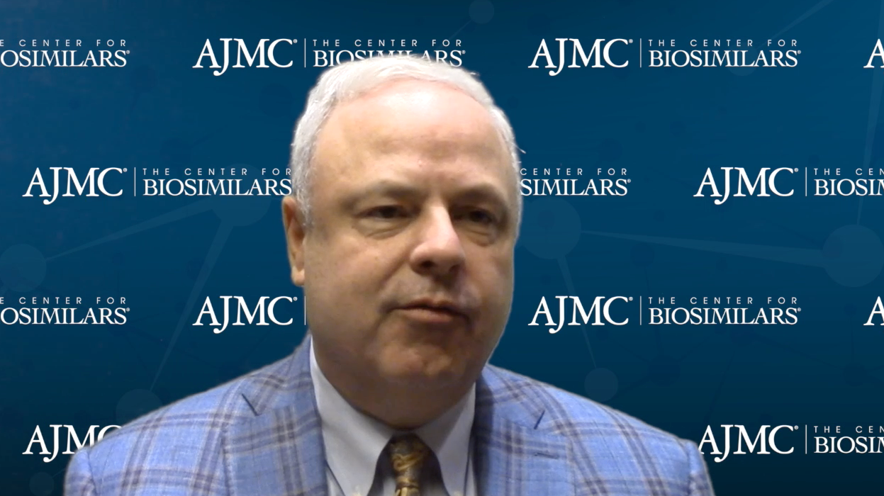 Howard Burris, MD, FACP, FASCO: Adoption of Anticancer Biosimilars