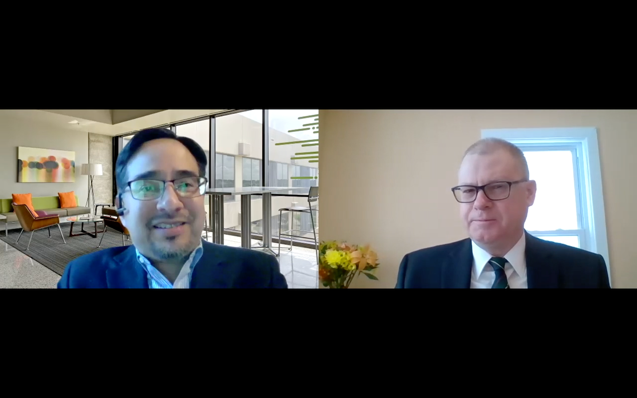 Steven Lucio Discusses the Changing Dynamics of the Adalimumab Market