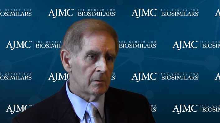 Gary Lyman, MD, MPH: Biosimilar Epoetin Alfa in Cancer Care