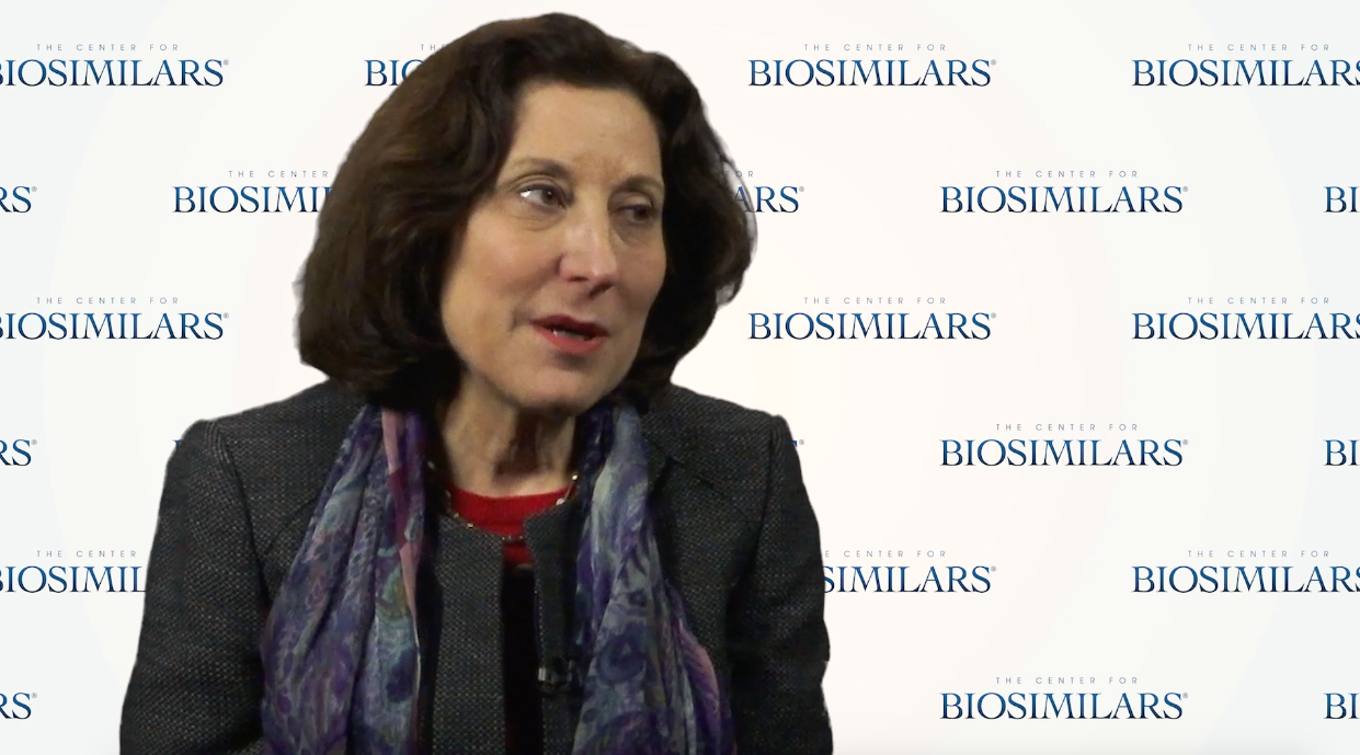 Dr Hope Rugo: Treating Breast Cancer Subtypes