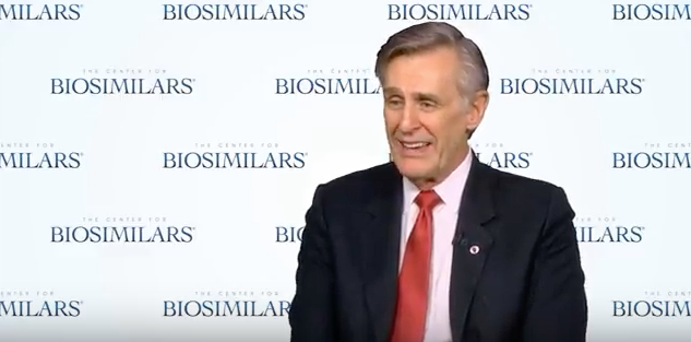 Louis Tharp: Lessons Learned From Biosimilar Uptake Worldwide