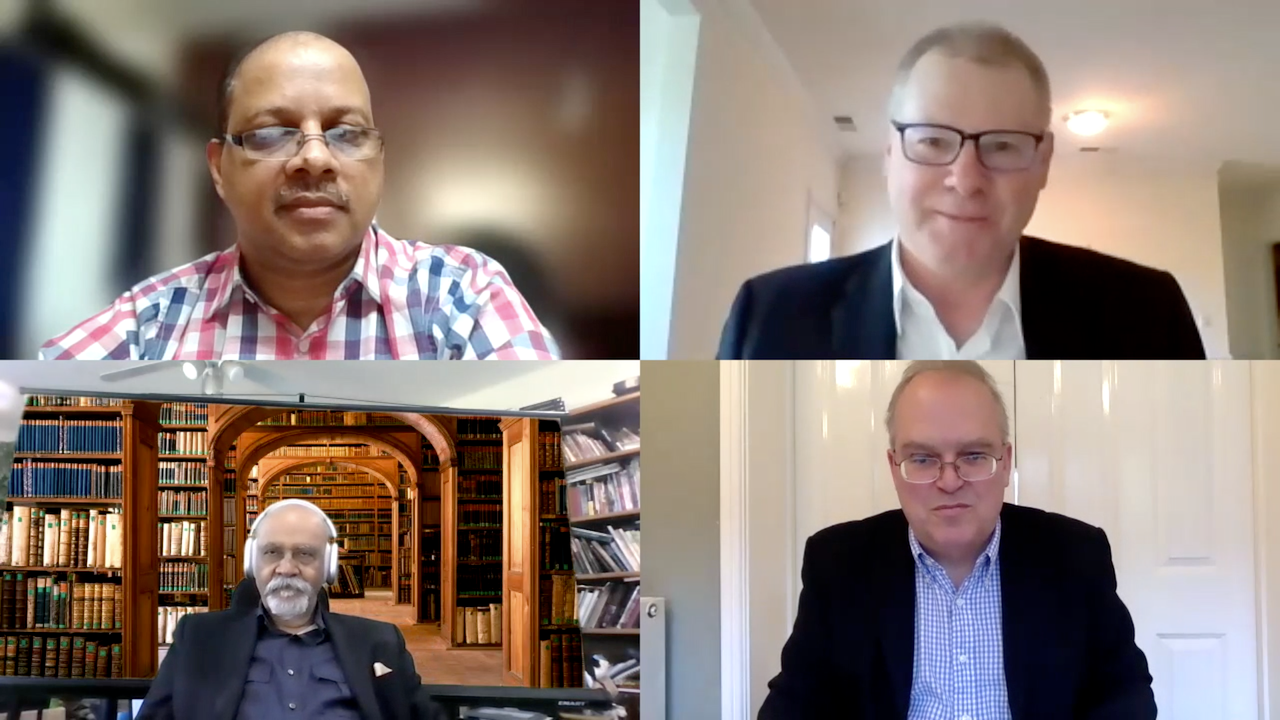 Part 1: Panelists Suggest More Groundwork Is Needed for Indian ...