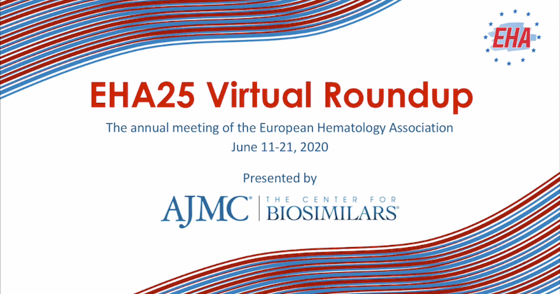 EHA25 Virtual Roundup