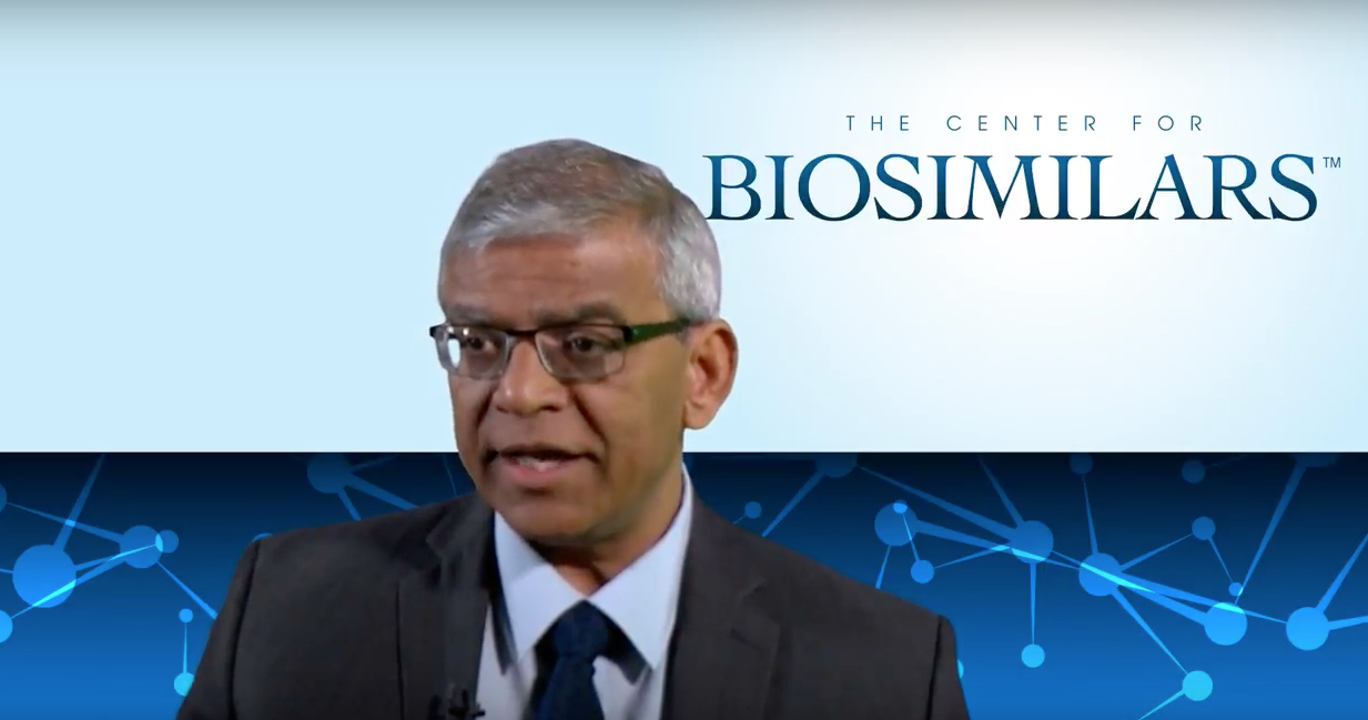 Dr Kashyap Patel: Biosimilars and Medicare Part D Drug Pricing