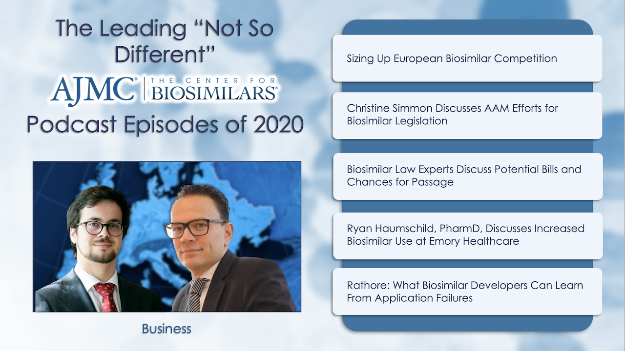 The Leading “Not So Different” Podcast Episodes of 2020