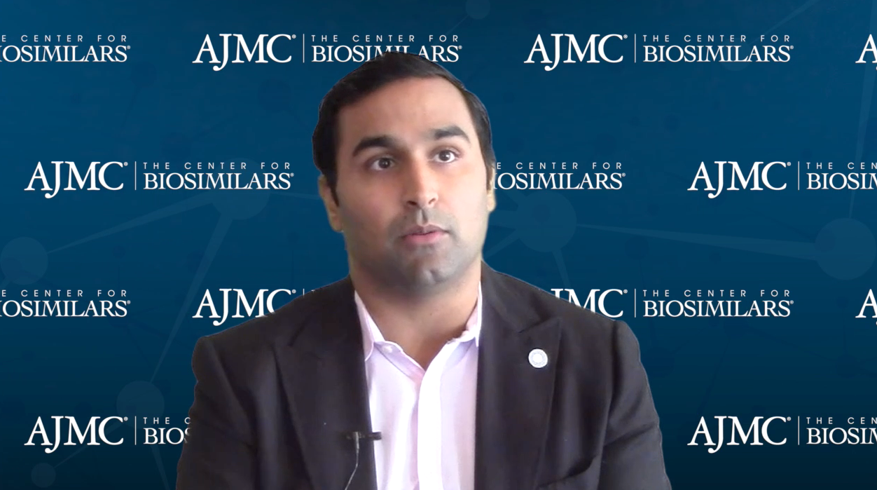 Robin Shah: Communicating With Patients About the Value of Biosimilars