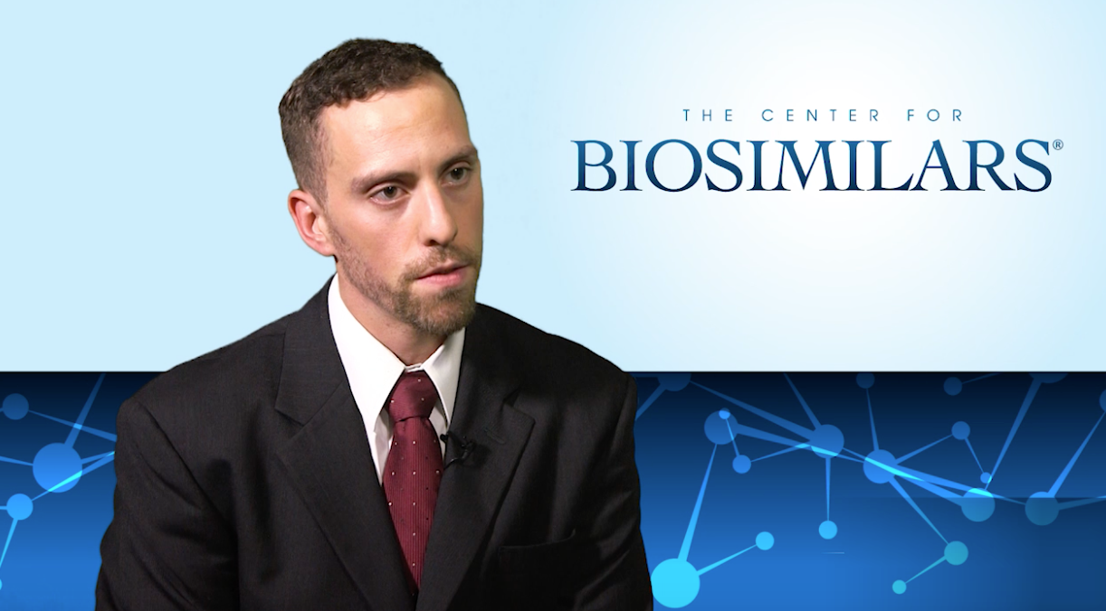 Dr Brandon Shank: Biosimilar Naming and Suffixes
