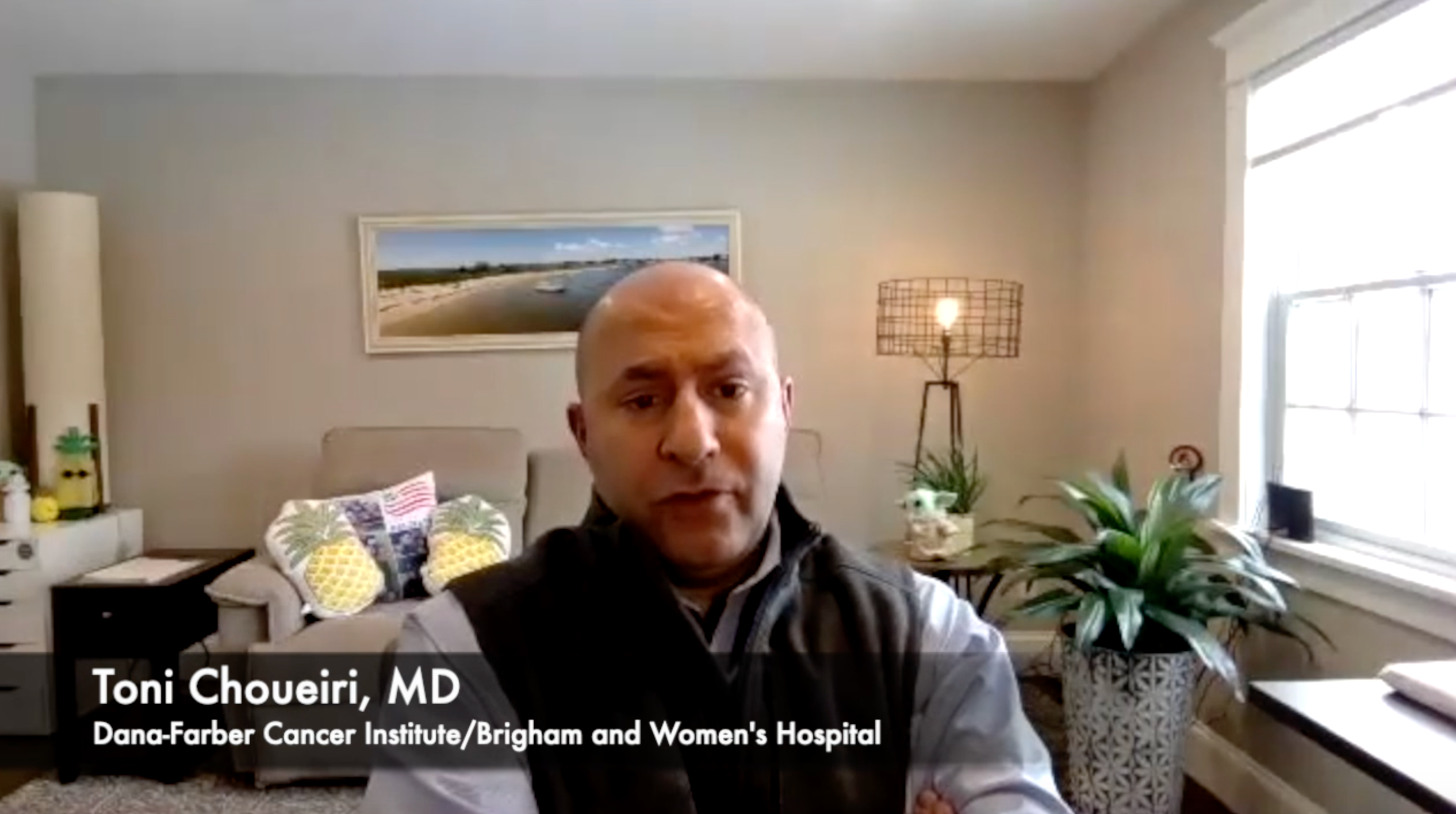 Toni Choueiri, MD, on What Multidisciplinary Stakeholders Should Know ...