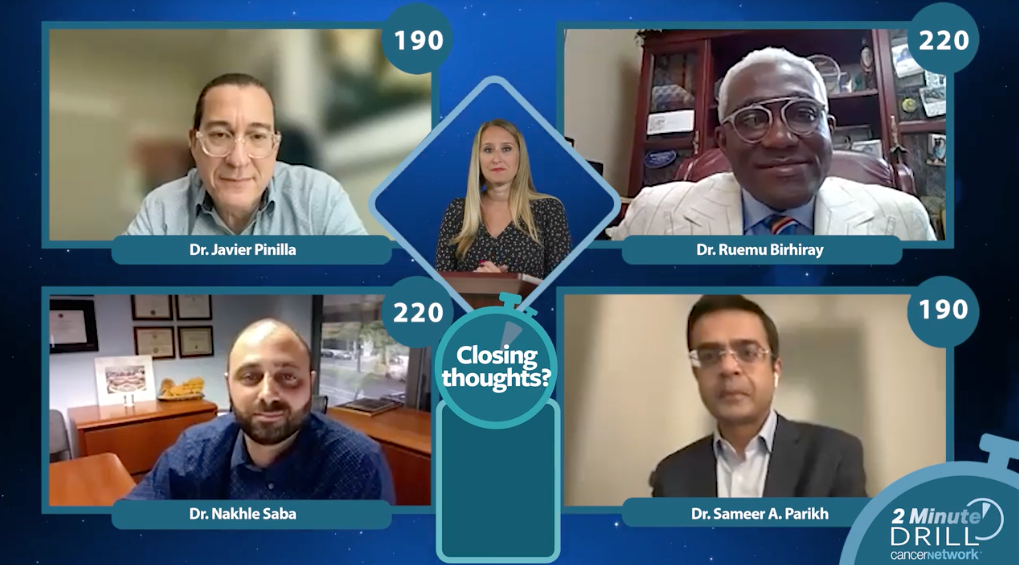 2-Minute Drill: Closing Thoughts on the 2023 ASCO Annual Meeting