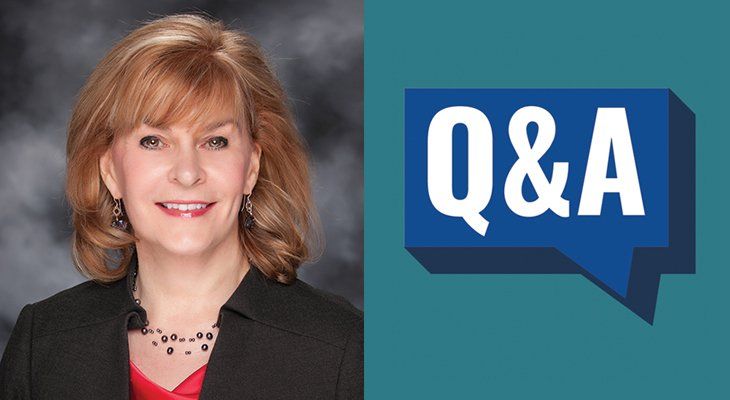 Julie M. Vose, MD, President of ASCO-and Editor-in-Chief of ONCOLOGY ...