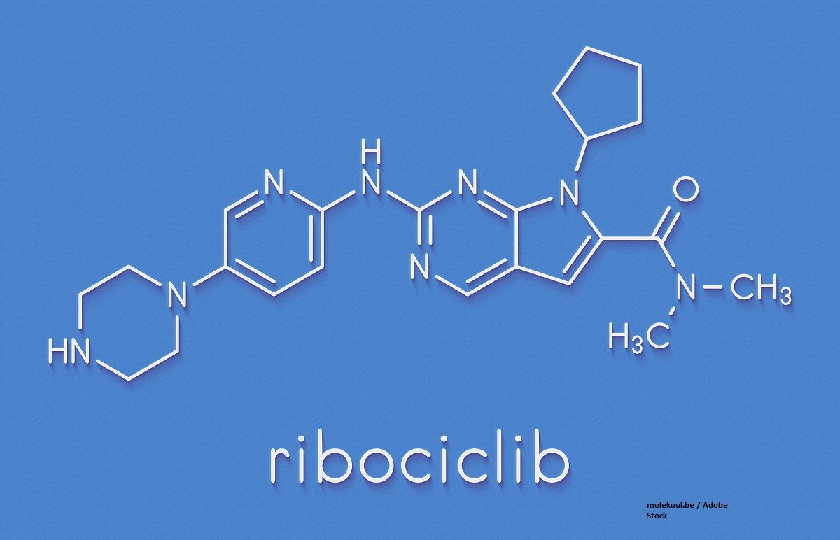 Ribociclib Addition May Benefit Women With Advanced HR-Positive Breast ...