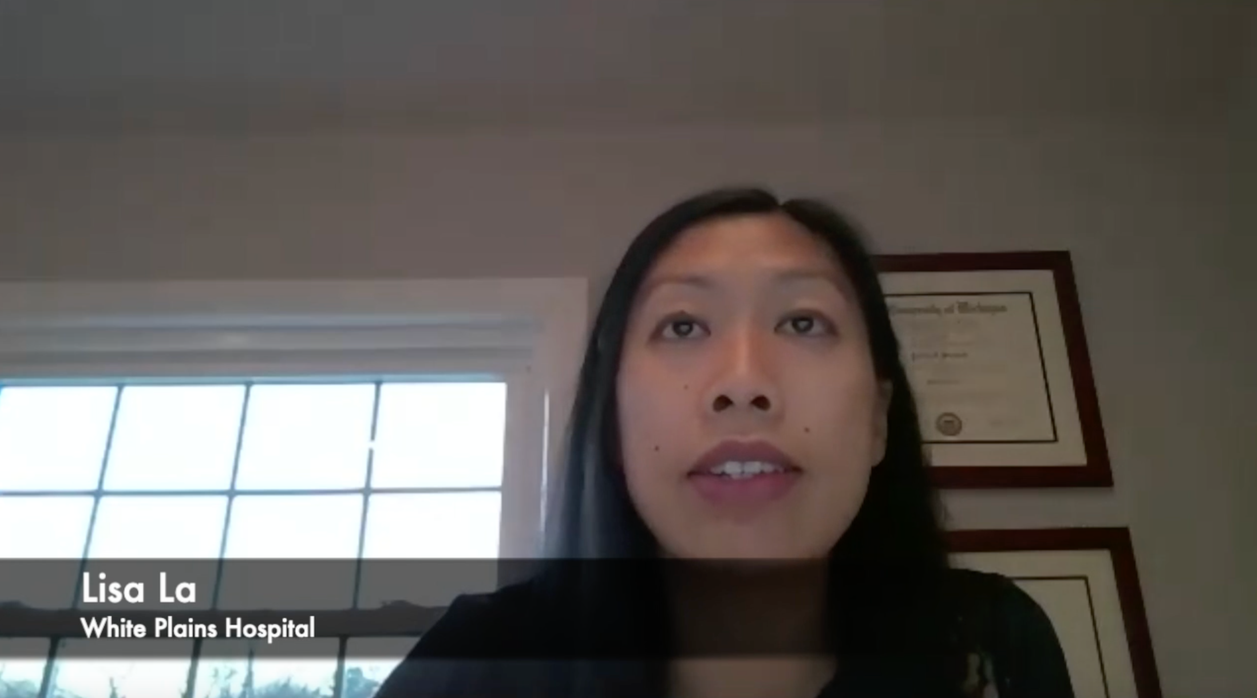 Lisa La on the Next Steps for a Study of Diabetes in Patients with ...