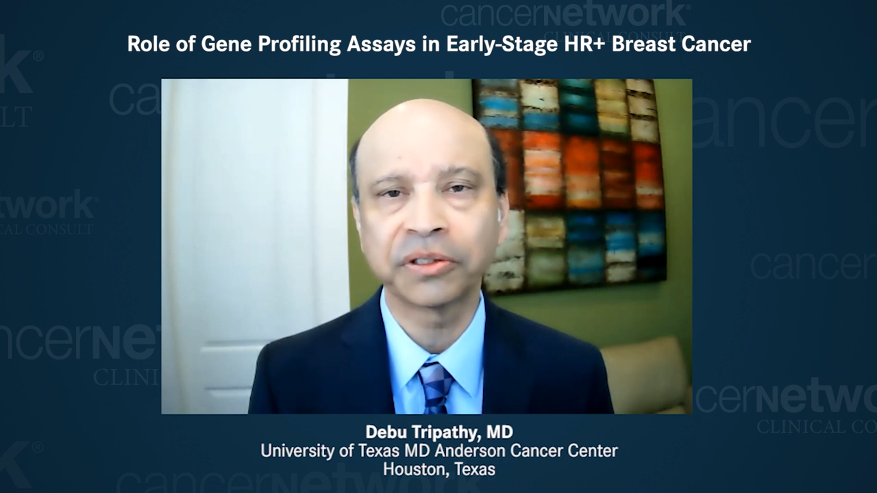 Role of Gene Profiling Assays in Early-Stage HR+ Breast Cancer ...