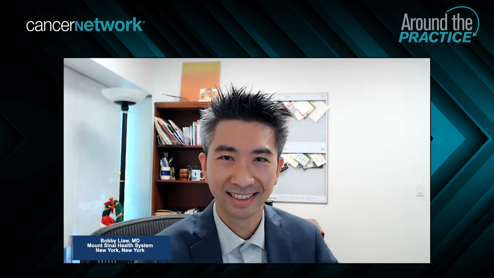 Case 2: Triplet Therapy in a 59-Year-Old Man With mCSPC