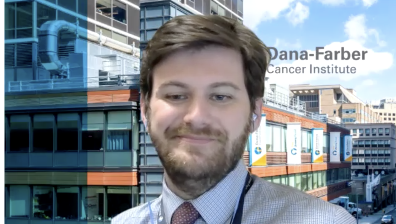João Alessi, MD, on the Ability for Cancer Aneuploidy to Predict ...