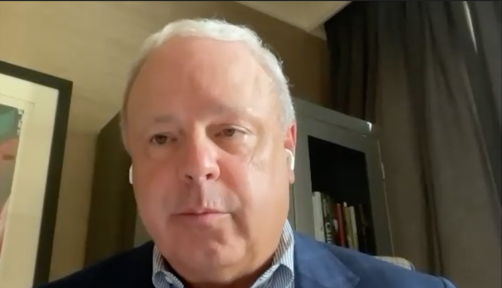 Howard A. Burris, MD, Talks QOL With Durvalumab/Chemo in Advanced ...